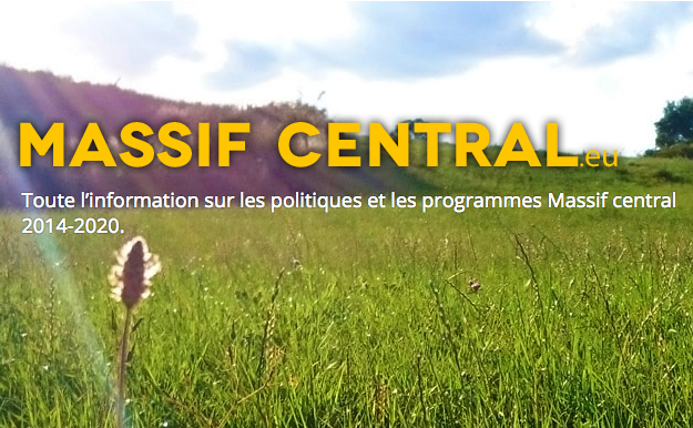 Le Territoire | Massif Central