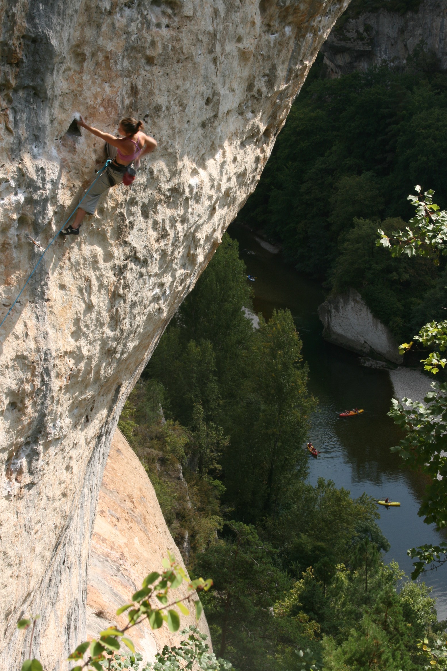 Pôle de Pleine Nature – Gorges du Tarn | Massif Central